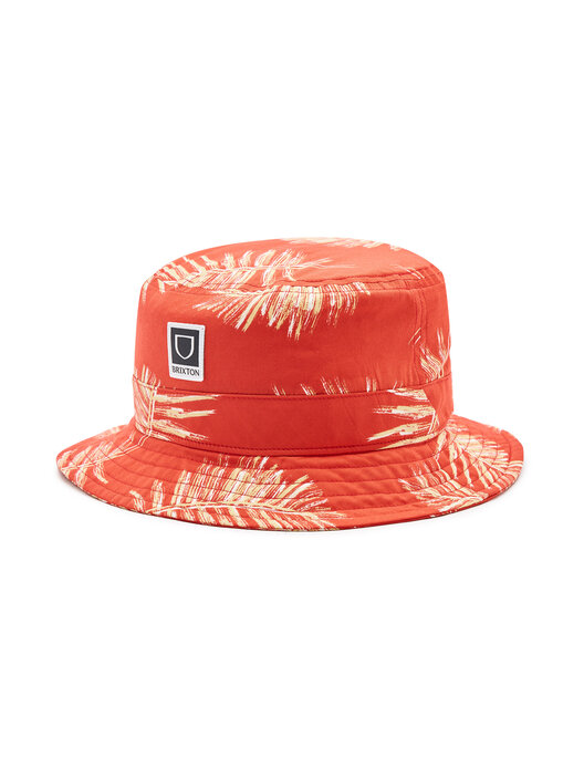 Kalap Brixton Beta Packable Bucket 10958 Piros | ecipo.hu