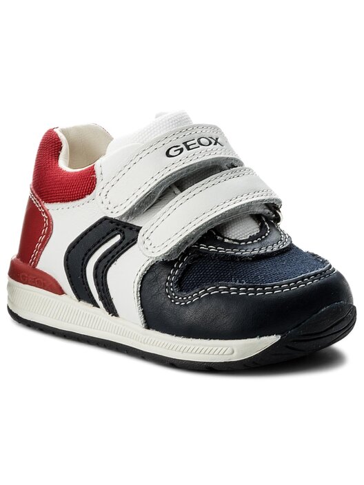 Sneakersy Geox B Rishon B. A B640RA 08510 C0899 M Granatowy | eobuwie.com.pl