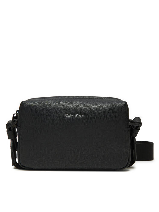 Geantă crossover Calvin Klein Ck Must Camera Bag S K50K512761 Negru ...