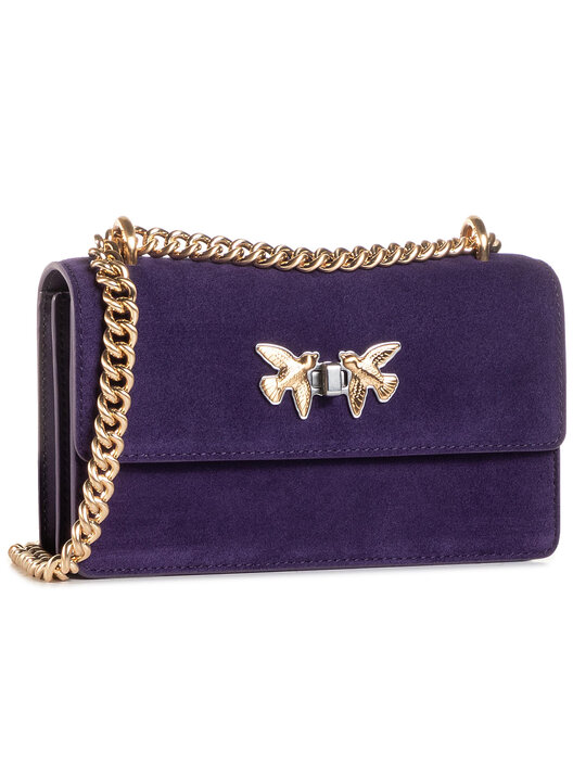 Kabelka Pinko Free Flight Mini Seventies Cl. Al 20-21 PLTT 1P21T0 Y6JE ...