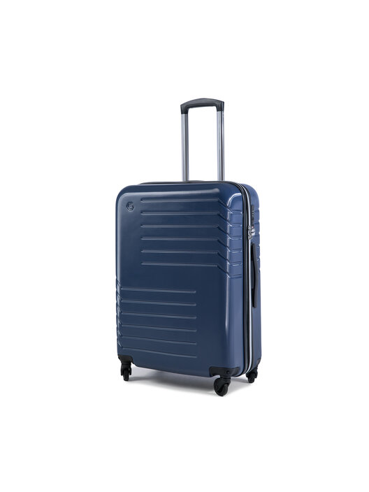 Walizka duża Carpisa Tendency Luggage VA84950MC00 Granatowy | eobuwie ...