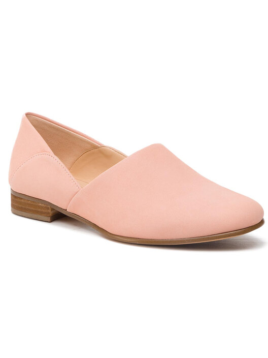 Κλειστά παπούτσια Clarks Pure Tone 261410174 Ροζ | epapoutsia.gr