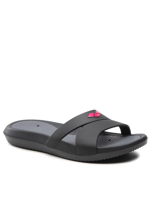 Şlapi Arena Nina 003787 102 Negru | epantofi.ro