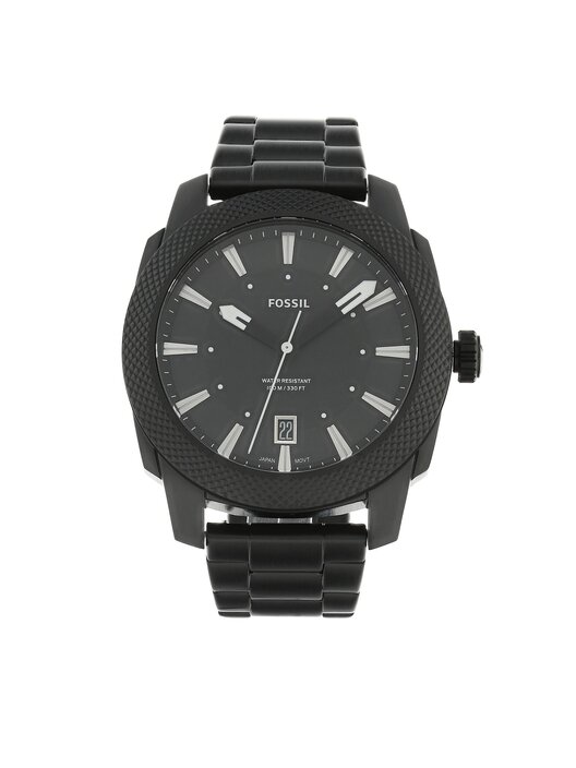 Часовник Fossil Machine FS5971 Черен | obuvki.bg