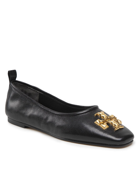 Балеринки Tory Burch Eleanor Ballet 141296 Черен | obuvki.bg