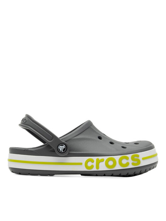 Ciabatte Crocs BAYABAND CLOG 205089-0GX Grigio | escarpe.it