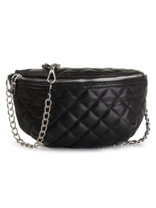 Saszetka nerka Steve Madden Bmandie SM13000040-020002 Czarny | eobuwie ...