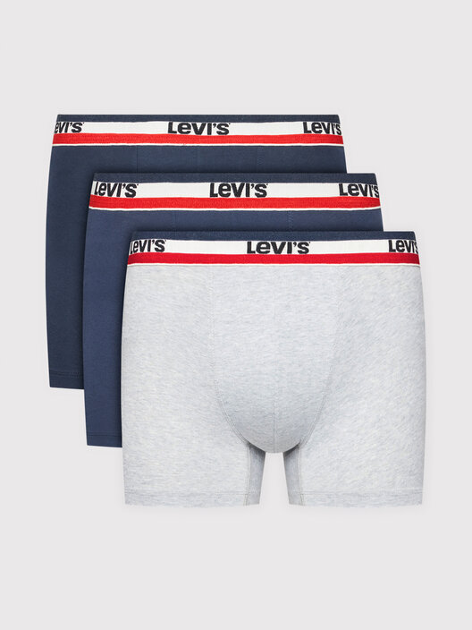 Levi's® Boxershorts-Set 100002870 Bunt | eschuhe.de