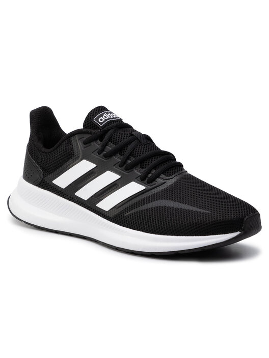 Маратонки за бягане adidas Runfalcon F36199 Черен | obuvki.bg