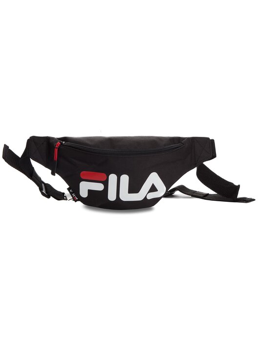 Saszetka nerka Fila Waist Bag Slim 685003 Czarny | eobuwie.com.pl