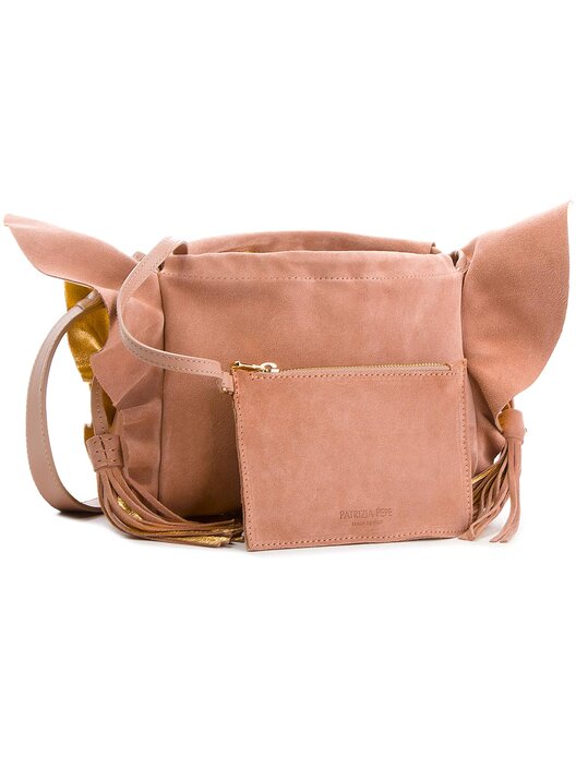Bolso Patrizia Pepe 8V0258/A4E1-I2UE Rosa | zapatos.es