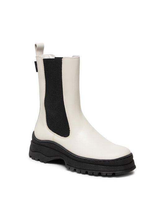 Боти тип челси Ted Baker Lilianna 255437 Бежов | obuvki.bg