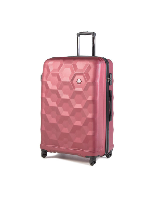 Valigia grande Lasocki BLW-A-103-35-08 Bordeaux | escarpe.it