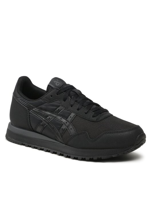 Sneakers Asics Tiger Runner II 1201A792 Schwarz | eschuhe.de