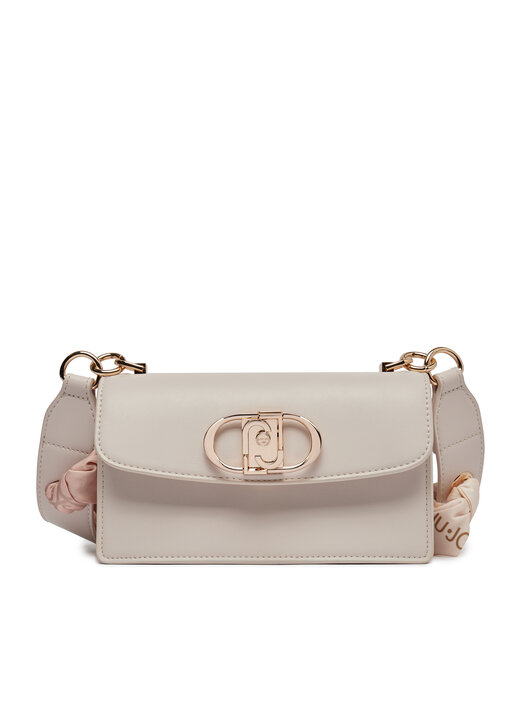 Borsetta Liu Jo Ecs Xs Crossbody AA4232 E0003 Écru | escarpe.it