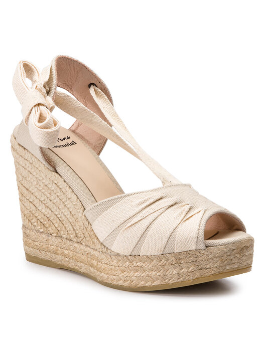 Espadrillas Toni Pons Pals Beige | escarpe.it