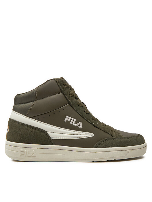 Sneakers Fila Crew Mid Teens FFT0069.60017 Grün | eschuhe.de