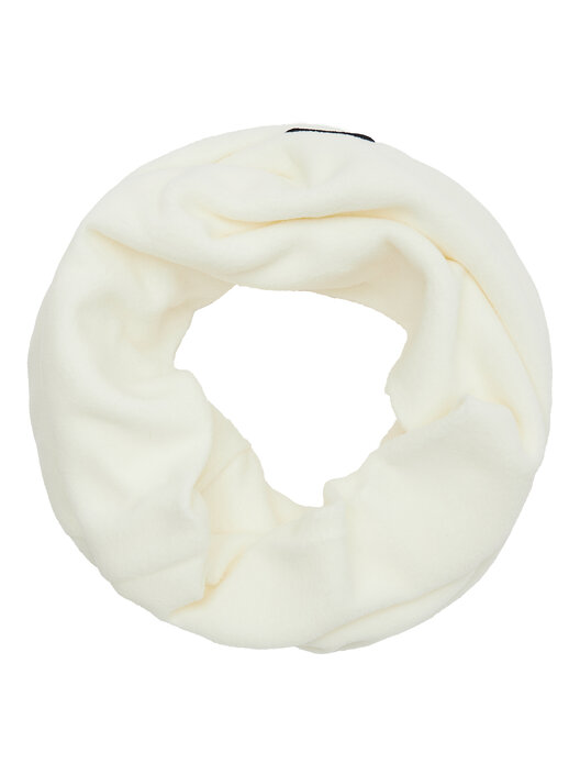 Fular tip guler Rains Fleece Tube 16040 Écru | epantofi.ro