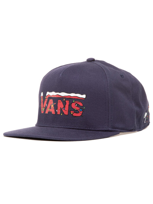 Cappellino Vans Mn Vans X Penauts Sn VN0A36HYQHY1 Blu scuro | escarpe.it