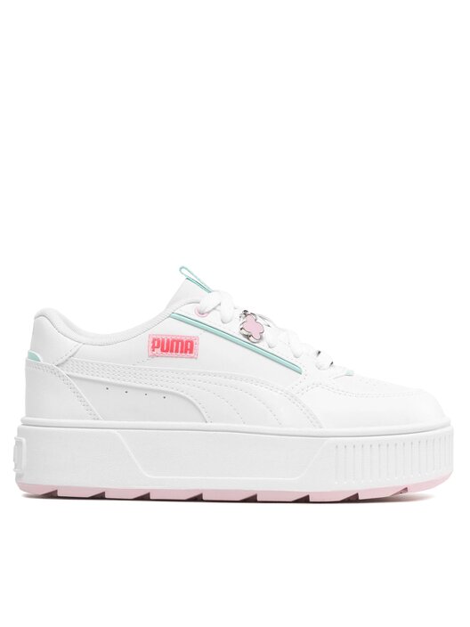 Sneakers Puma Karmen Rebelle Charms 389400 01 Weiß | eschuhe.de