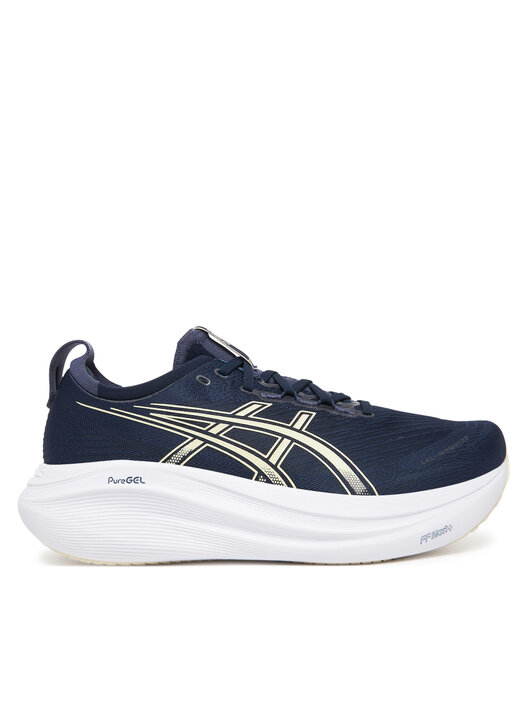 Παπούτσια για Τρέξιμο Asics Gel-Nimbus 27 1011B958 Σκούρο μπλε | epapoutsia.gr