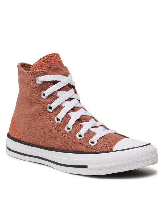 Teniși Converse Ctas Hi A00418C Maro | epantofi.ro