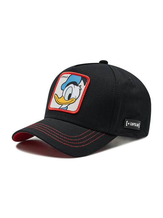 Șapcă Capslab Disney CL/DIS/1/DUC3 Negru | epantofi.ro