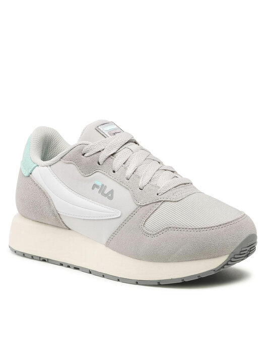Sneakers Fila Retroque Wmn 1011219.17S Grau | eschuhe.de