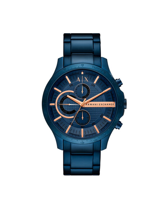 Uhr Armani Exchange Hampton AX2430 Blau | eschuhe.de