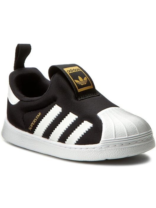 Сникърси adidas Superstar 360 I S82711 Черен | obuvki.bg