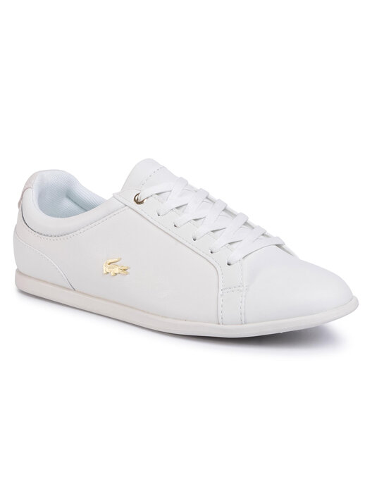 Tenisówki Lacoste Rey Lace 120 1 Cfa 7-39CFA001218C Biały | eobuwie.com.pl