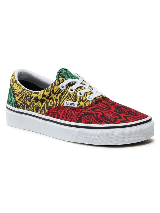 Tenisówki Vans Era VN0A4U39WZ31 Żółty | eobuwie.com.pl