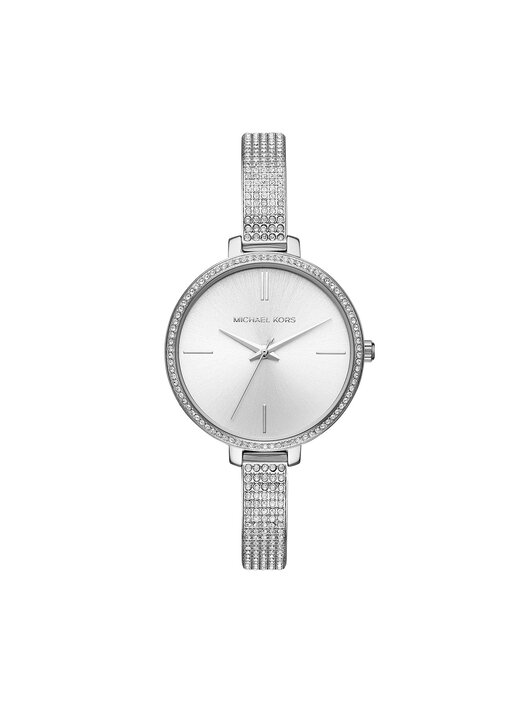 Zegarek Michael Kors Jaryn MK3783 Srebrny | eobuwie.com.pl