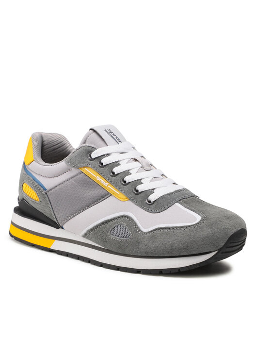 Sneakers Sprandi MP40-P8851 Gri | epantofi.ro