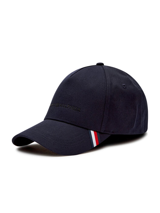 Șapcă Tommy Hilfiger Uptown Cap AM0AM06569 Bleumarin | epantofi.ro
