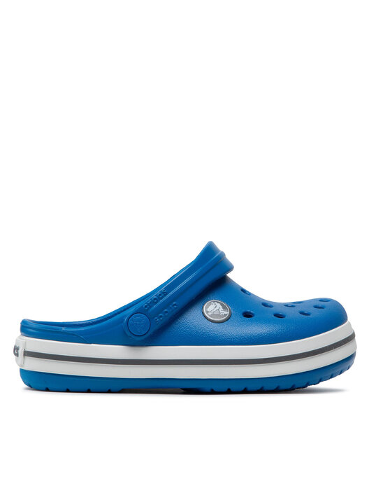 Ciabatte Crocs Crocband Clog K 207006 Blu | escarpe.it