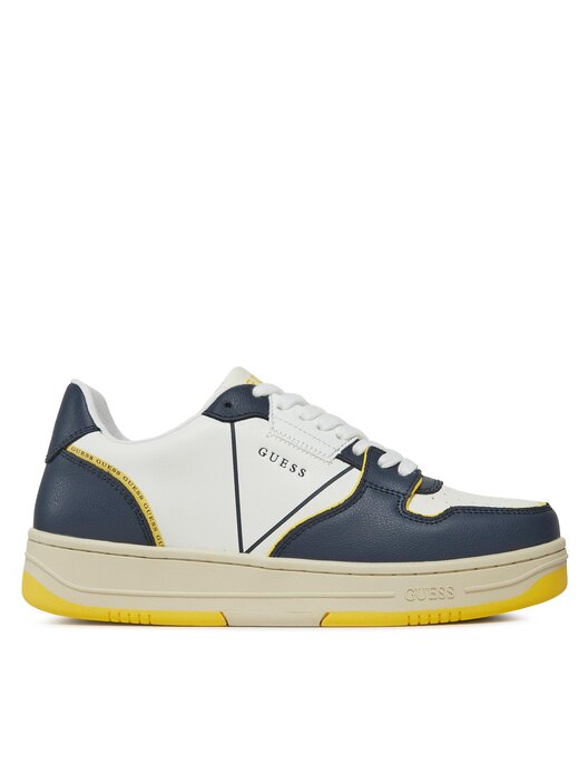 Sneakers Guess Ancona FM8ANC LEL12 Albastru | epantofi.ro