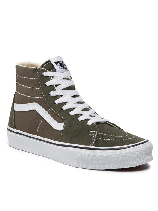 Zapatillas Vans Sk8-Hi Tapered VN0A4U160FI1 Verde | zapatos.es