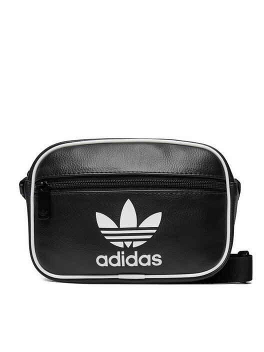 Geantă crossover adidas Adicolor Classic Mini Airliner Bag IT7598 Negru ...