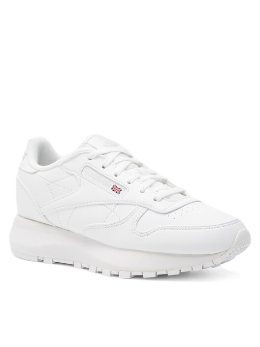 Sneakersy Reebok Classic Sp Vegan GX8691 Biały | eobuwie.com.pl