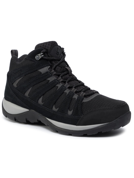 Trekkings Columbia Redmond V2 Mid Wp BM0833 Negru | epantofi.ro