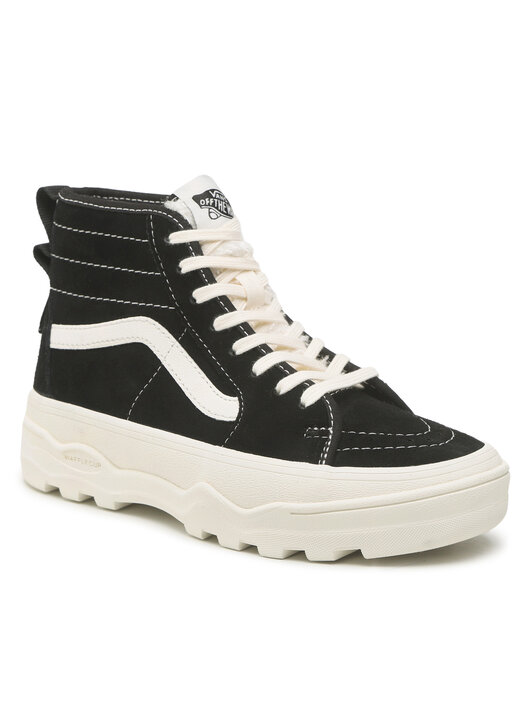 Sneakers Vans Sentry Sk8-Hi VN0A4BVWBLK1 Negru | epantofi.ro