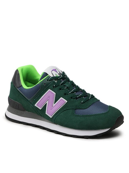 Zapatillas New Balance U574WH2 Verde | zapatos.es