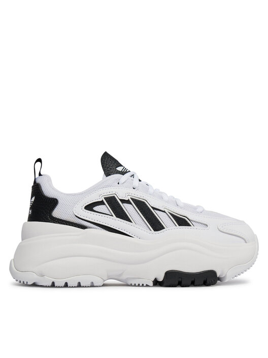 Sneakersy adidas Ozgaia IE2815 Biały | eobuwie.com.pl