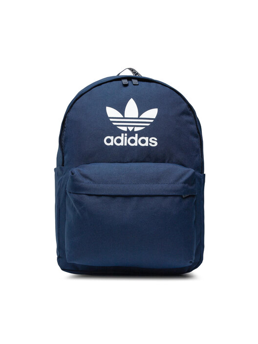 Kuprinės adidas Adicolor Backpk HK2621 Tamsiai mėlyna | eavalyne.lt