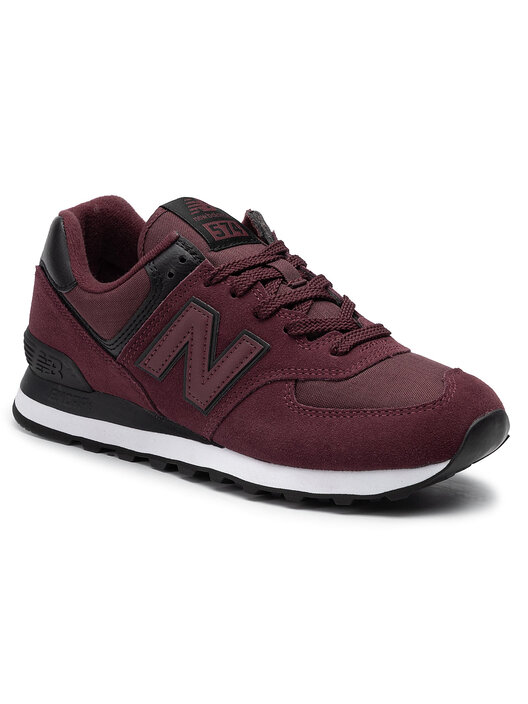 Сникърси New Balance ML574ECD Бордо | obuvki.bg