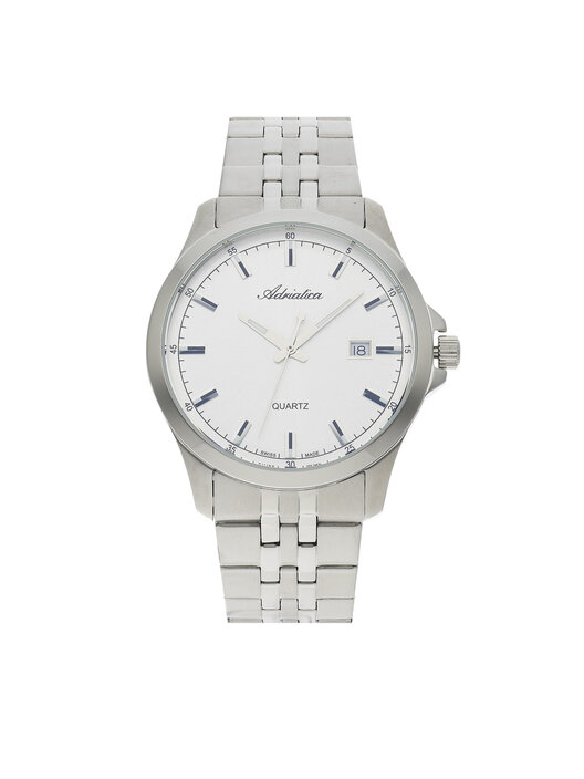 Orologio Adriatica A8304.5113QA Argento | escarpe.it