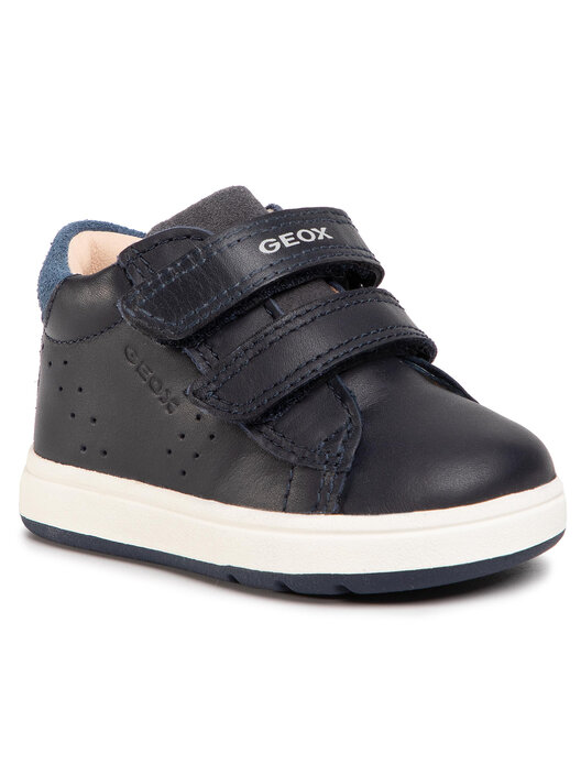 Sneakers Geox B Biglia B. D B044DD 08522 C4002 Dunkelblau | eschuhe.de