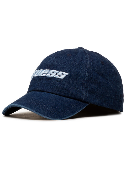 Șapcă Guess Denim Cap M1RZ60 WDR60 Bleumarin | epantofi.ro