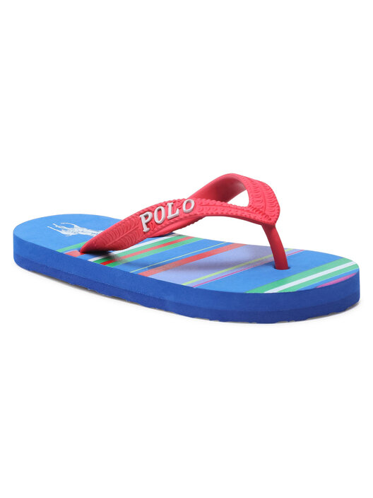 Flip flop Polo Ralph Lauren Camino RF103048C Roșu | epantofi.ro